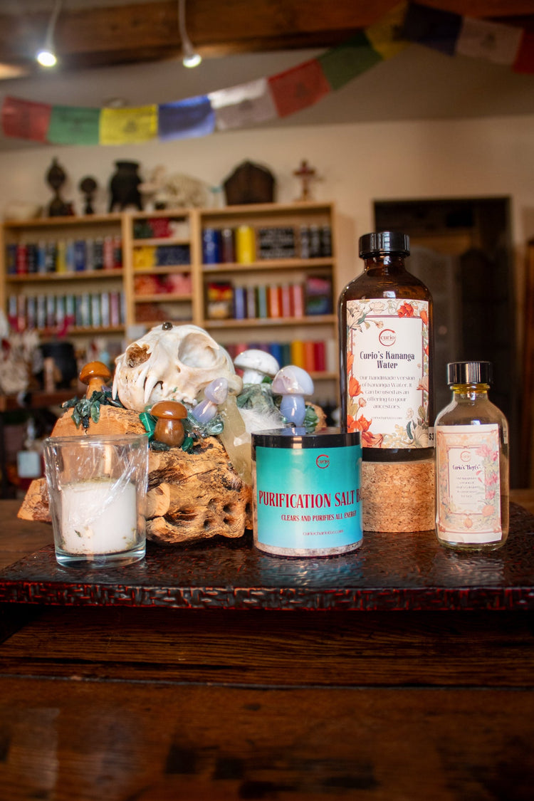 Curio, Craft & Conjure, Inc.