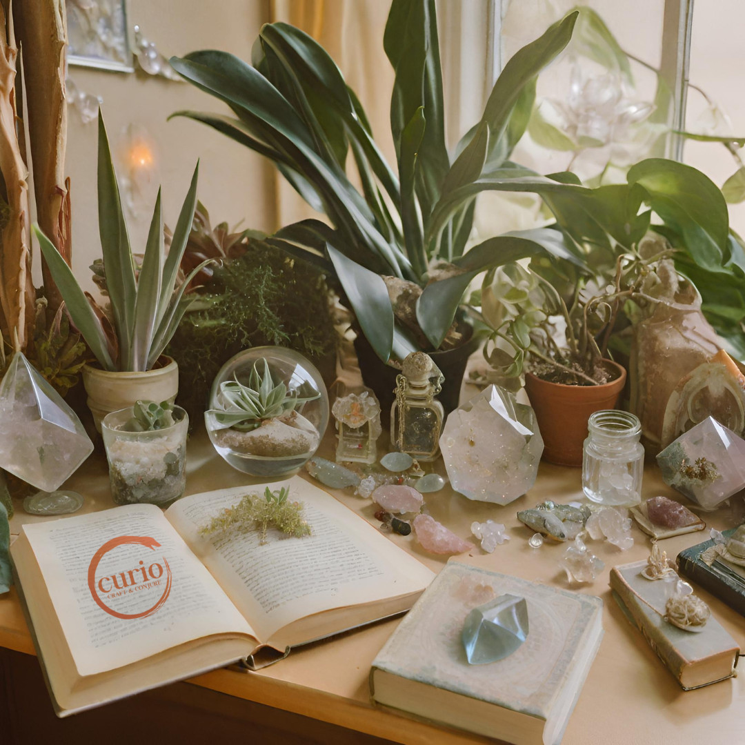 Curio Courses Online – Curio, Craft & Conjure