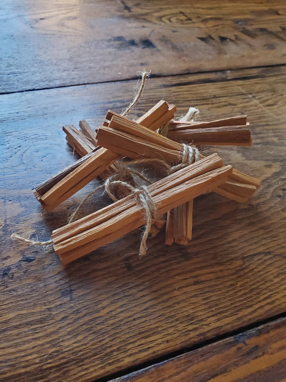 Sandalwood Sticks - 5 sticks per bundle – Curio, Craft & Conjure